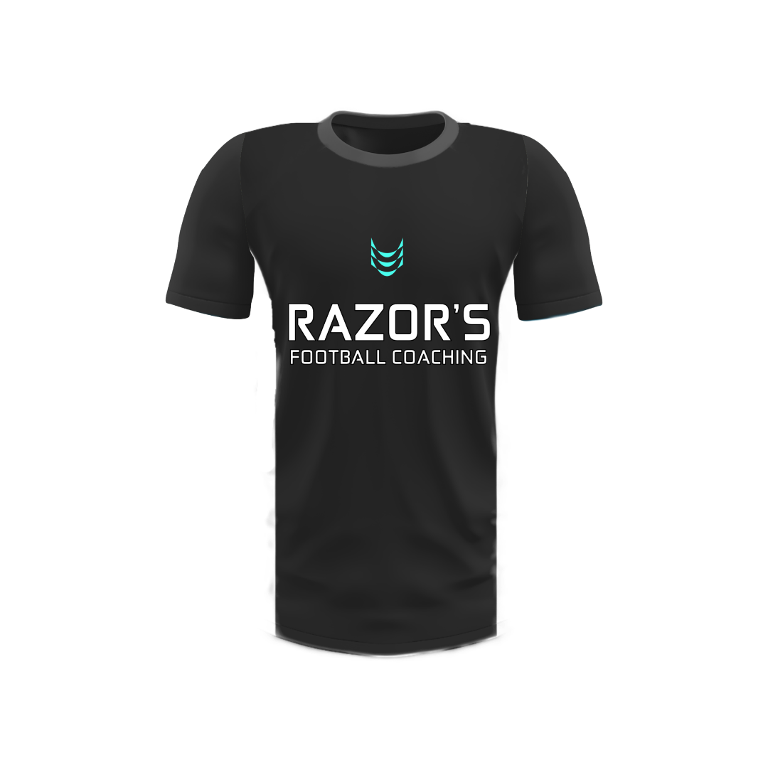 Razor's Coaching ''One Team'' Training Shirt 2025/26 – SINEW